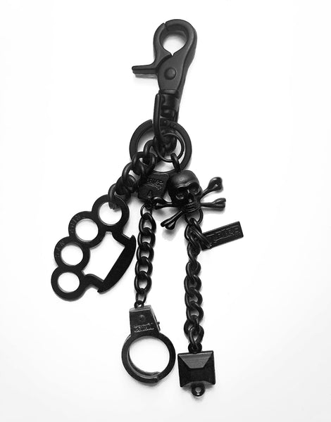 TRIPP NYC - KNUCKLE KEYCHAIN