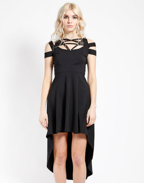 TRIPP NYC - PENTAGRAM DRESS